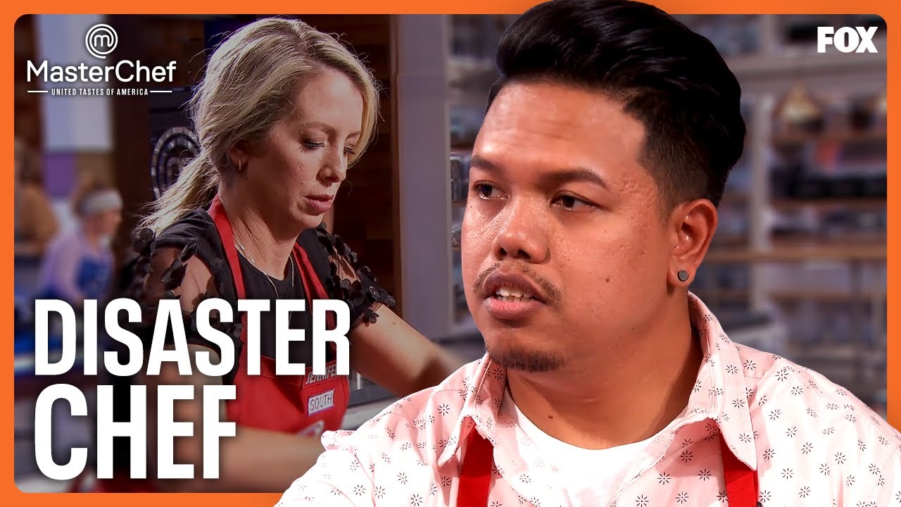 Everyone Is Feeling The Time Pressure During The Tag-Team Challenge ...