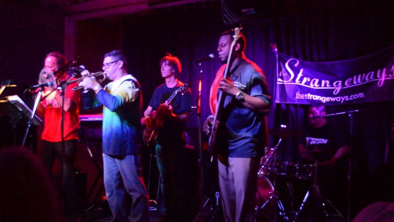 The Strangeways (Part 11) - YouTube