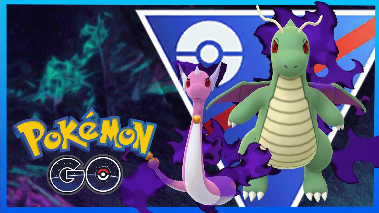 THESE SHINY SHADOW DRAGONS FLEX ON OPPONENTS!! | POKÉMON GO BATTLE ...