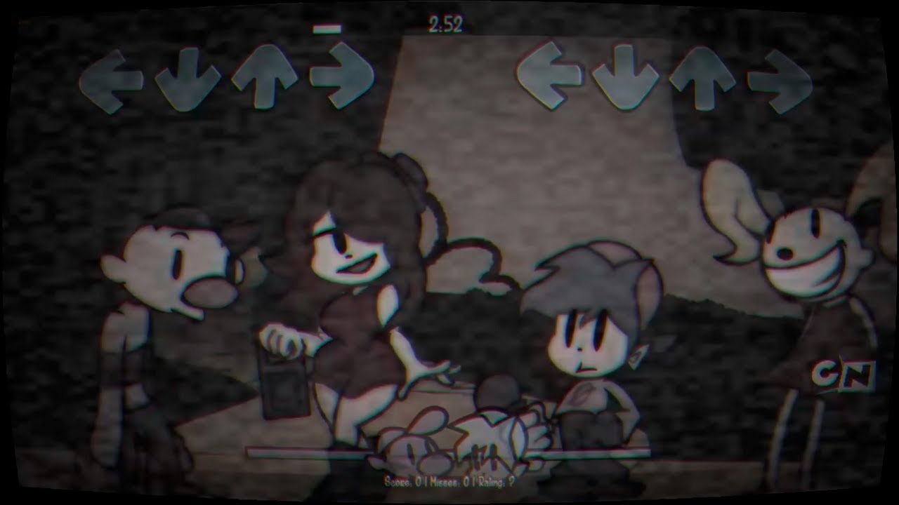 FNF - Cn-Lost-Episodes [Demo] - Open Mind - YouTube