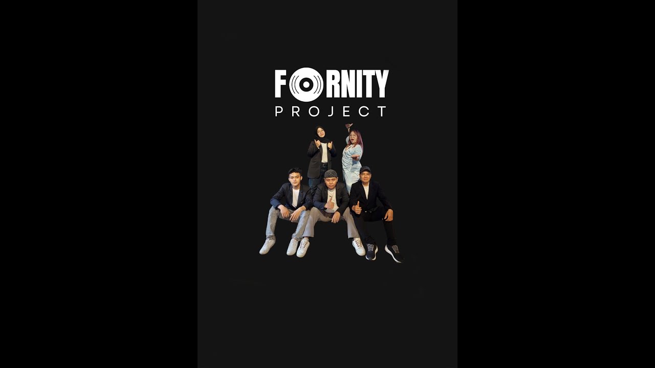 TEGAR by Rossa (sing COVER_fornity project) - YouTube