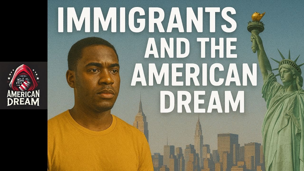 Immigrants and the American Dream - YouTube
