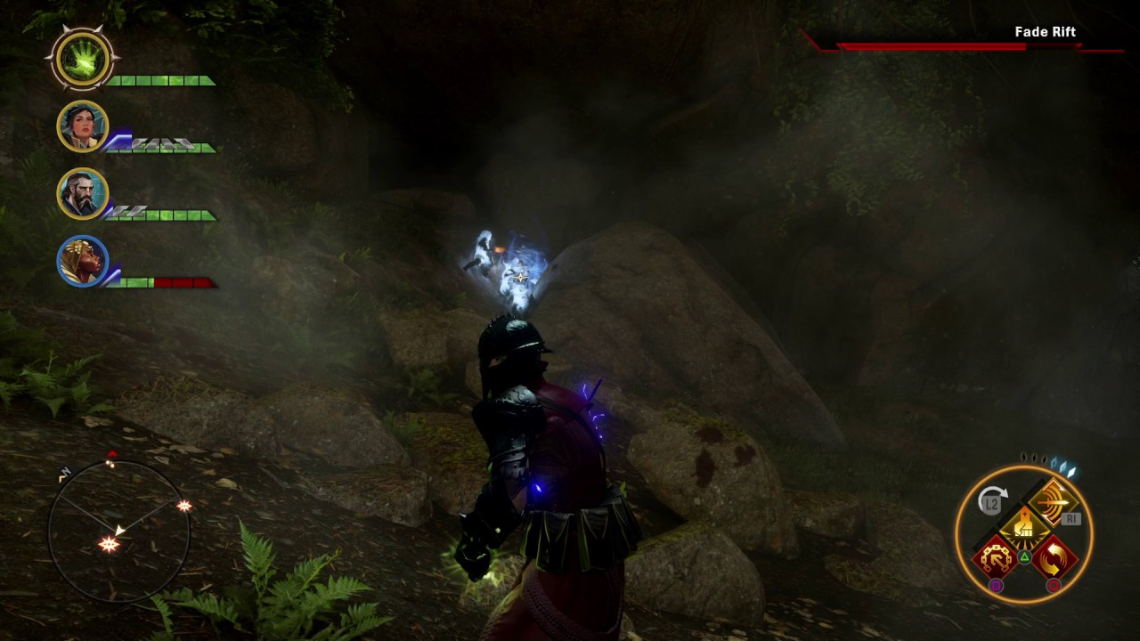 Dragon Age™: Inquisition_how to rift - YouTube