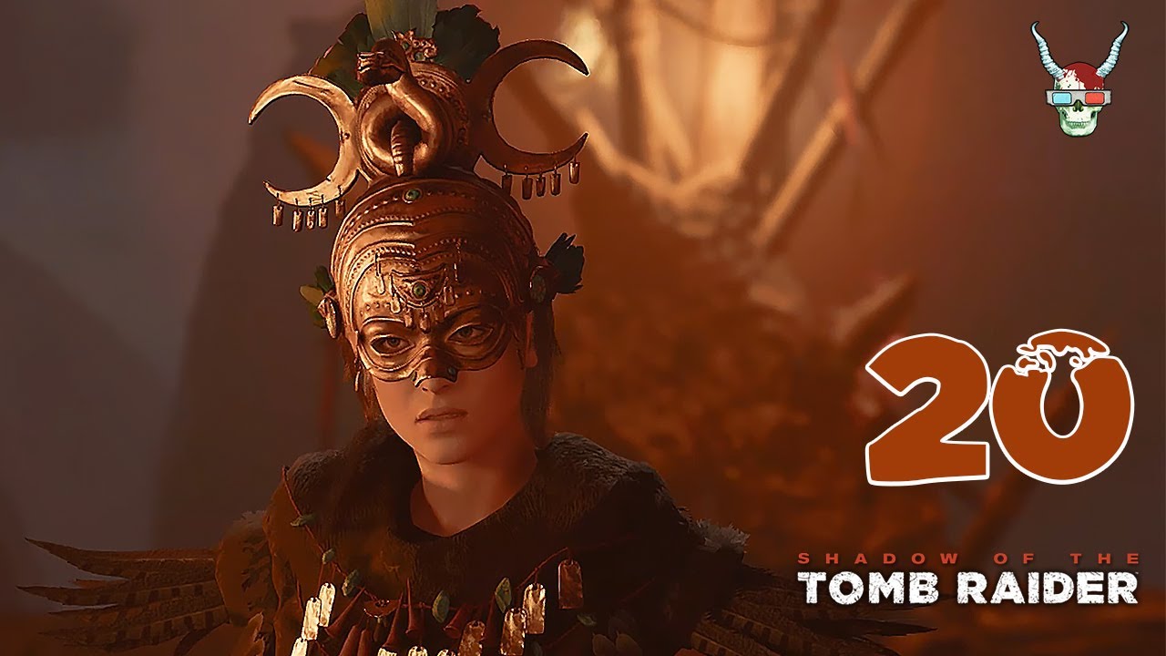 Chak Chel and Ix Chel 🌞🌚 || Shadow of the Tomb Raider || #20 - YouTube
