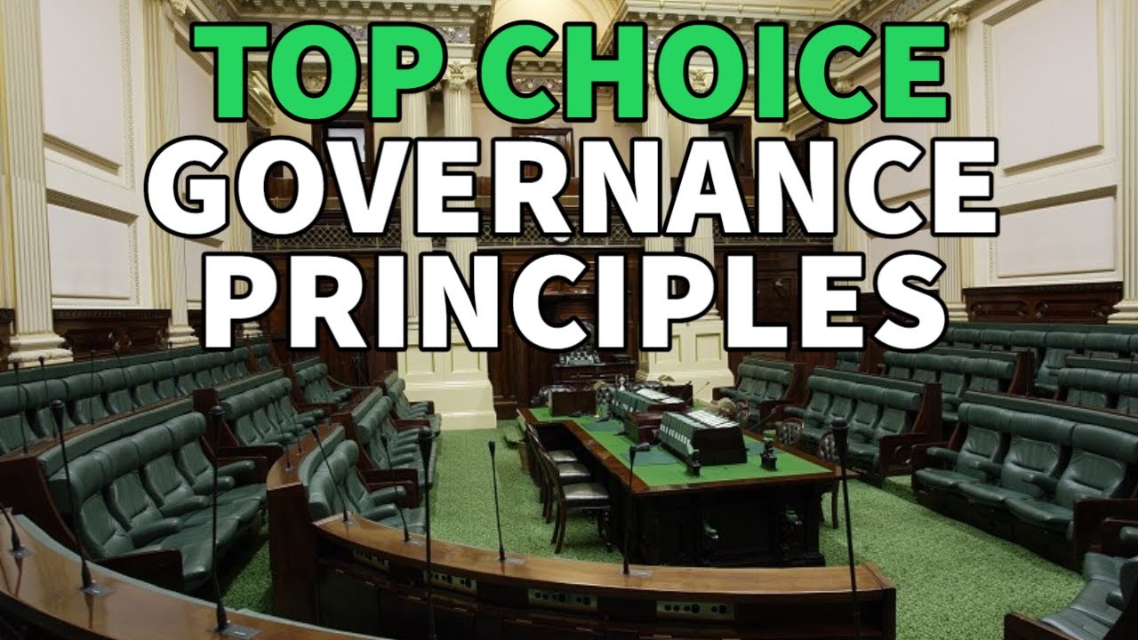 Victoria 3 - BEST Choice Governance Principle? - YouTube