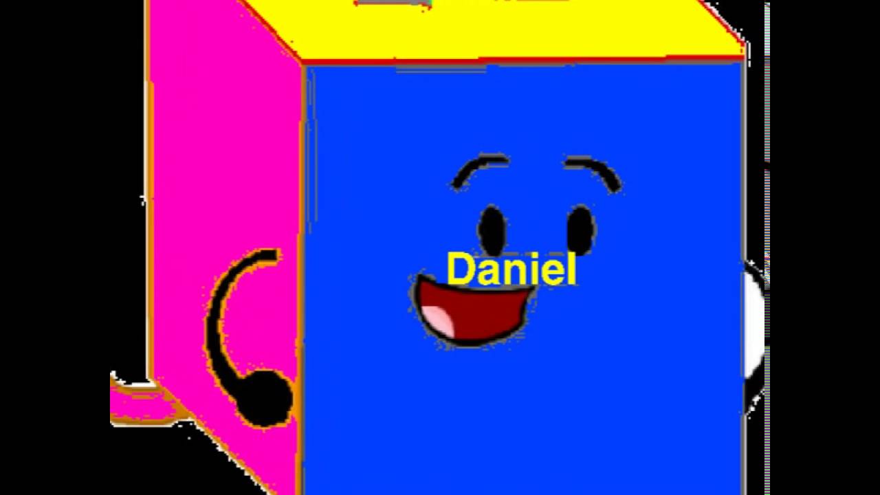 I'm An Object Thingy Looking Like A Cat With BFDI And II Assets - YouTube