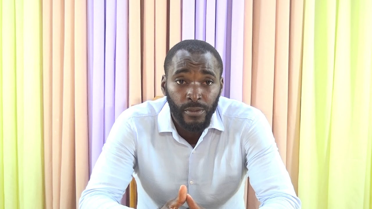 Témoignage du frère Joseph partie 3/3 - YouTube