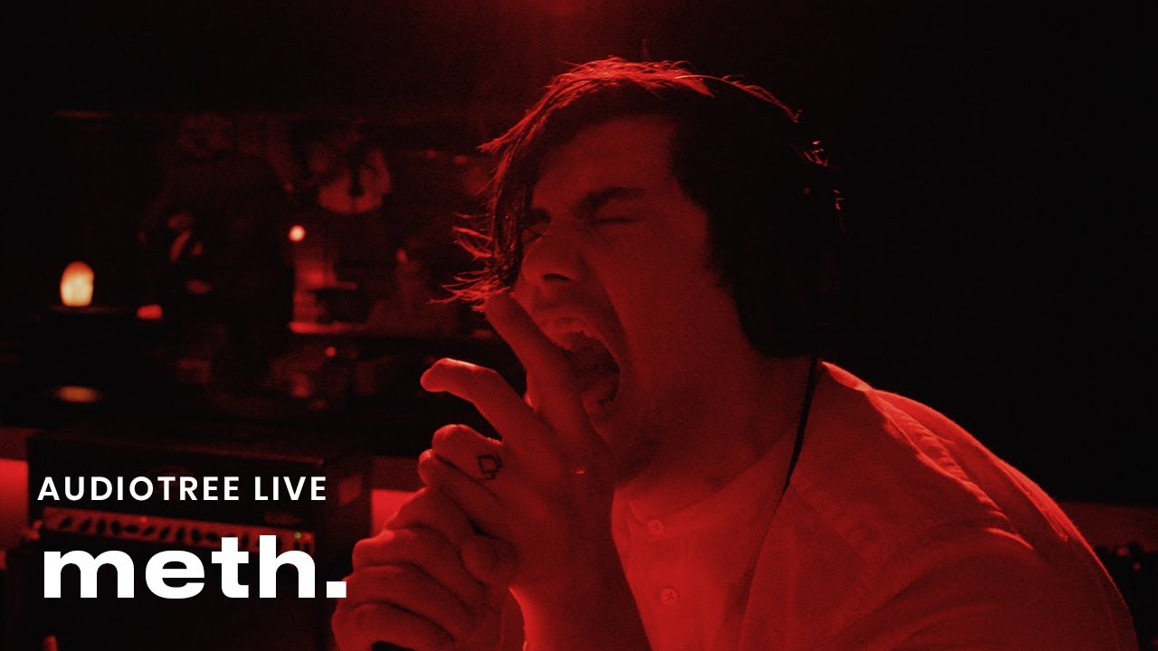 meth. - Child of God | Audiotree Live - YouTube