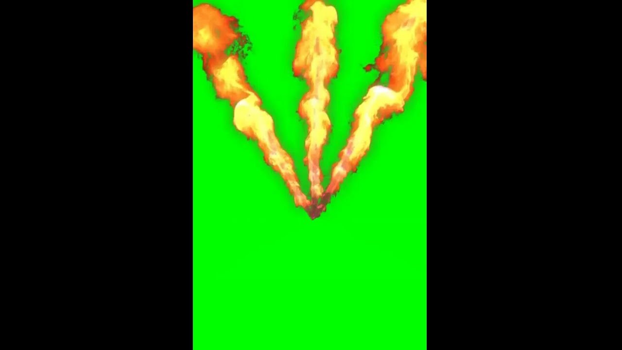 Green screen super power effect 12 - YouTube