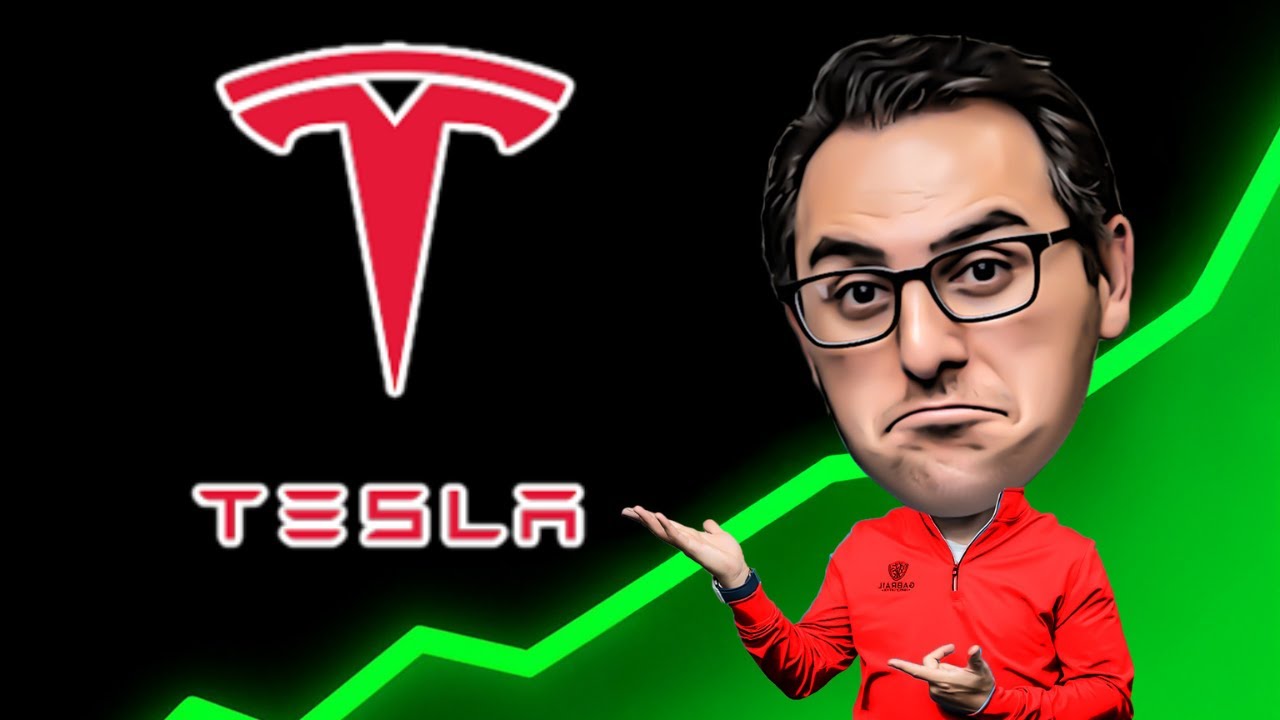 The Biggest Reason Tesla Stock is Surging - YouTube