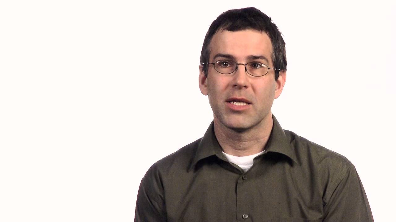 JAMES WAKELING speaks on the origins of his profession. - YouTube