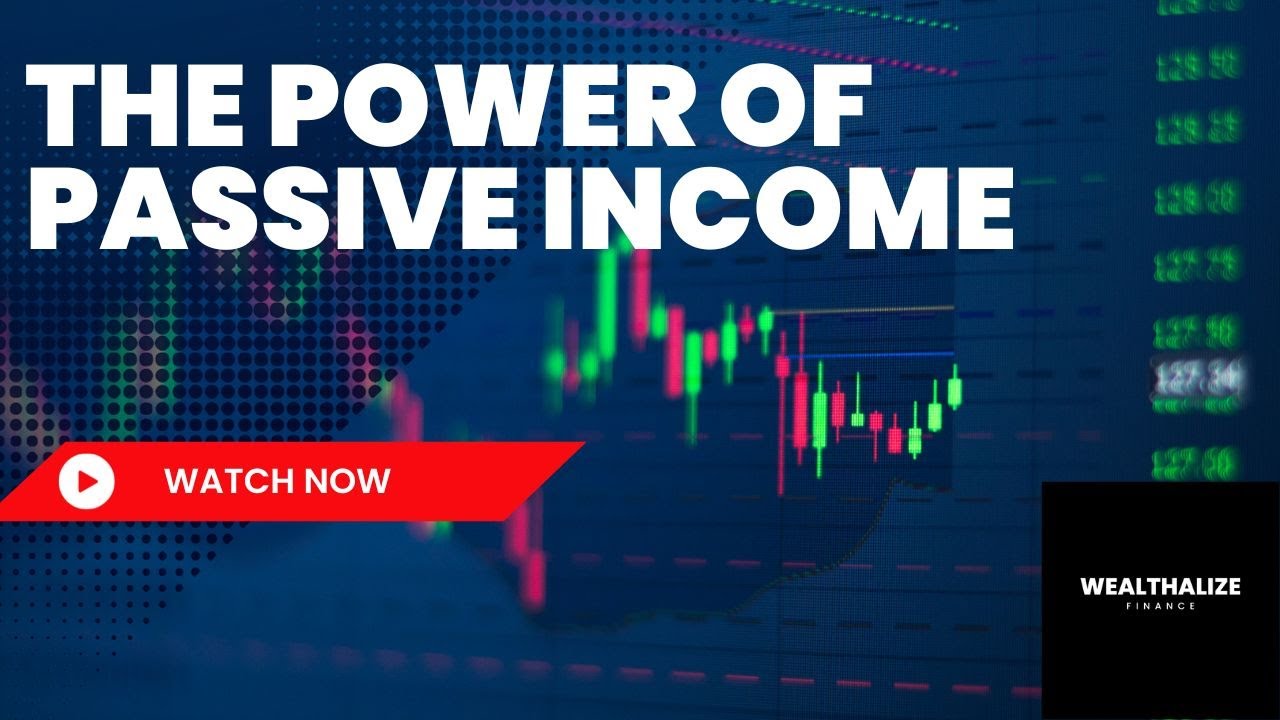 The Power of Passive Income - YouTube