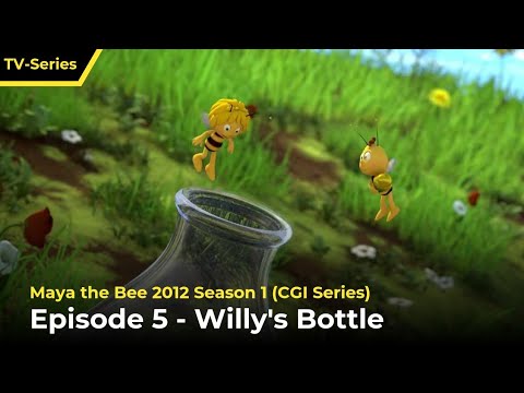 Maya the Bee 2012 - Willy's Bottle - S1E5 - YouTube