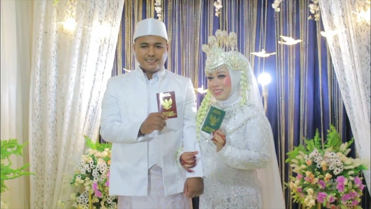THE WEDDING ''Meri Oktaviani & Hendri Ardiyanto - YouTube
