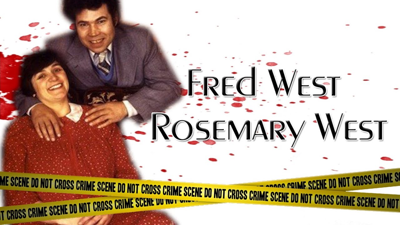 Caso completo de Fred y Rosemary West +18 (caso fuerte) - YouTube