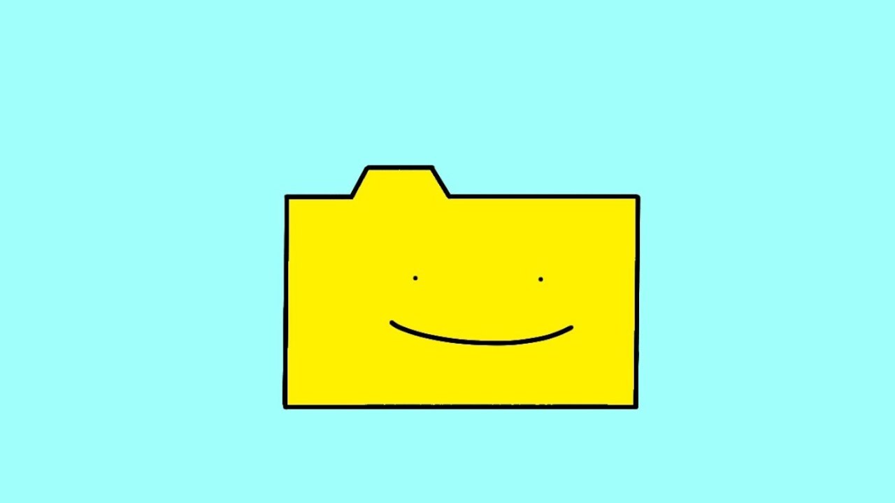 recreation of ron animation - YouTube