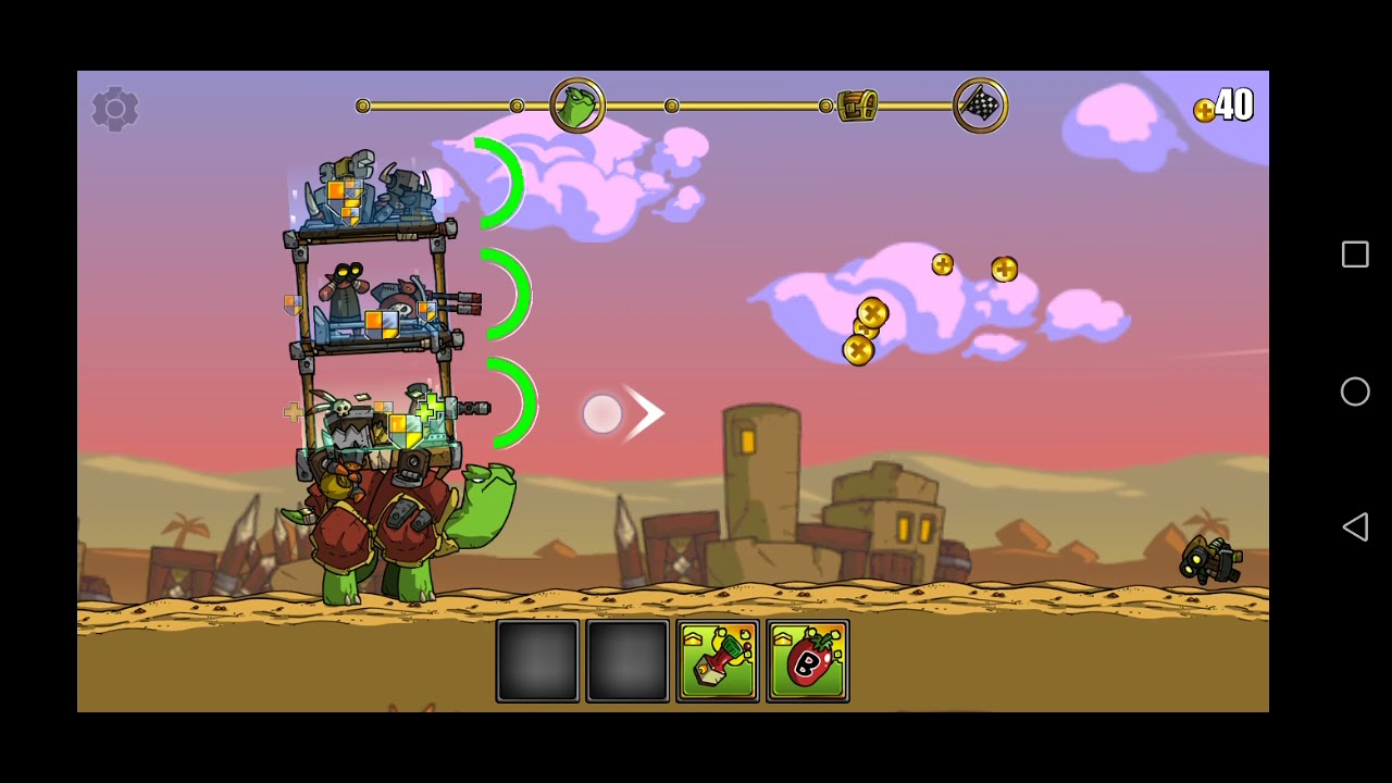 Shellrazer Game - YouTube