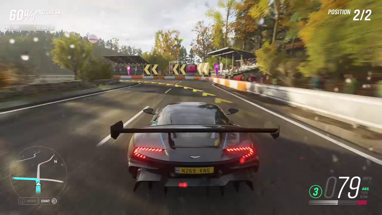 VULCAN vs VULCAN! :Forza Horizon 4 Delta-Wing Showcase event - YouTube