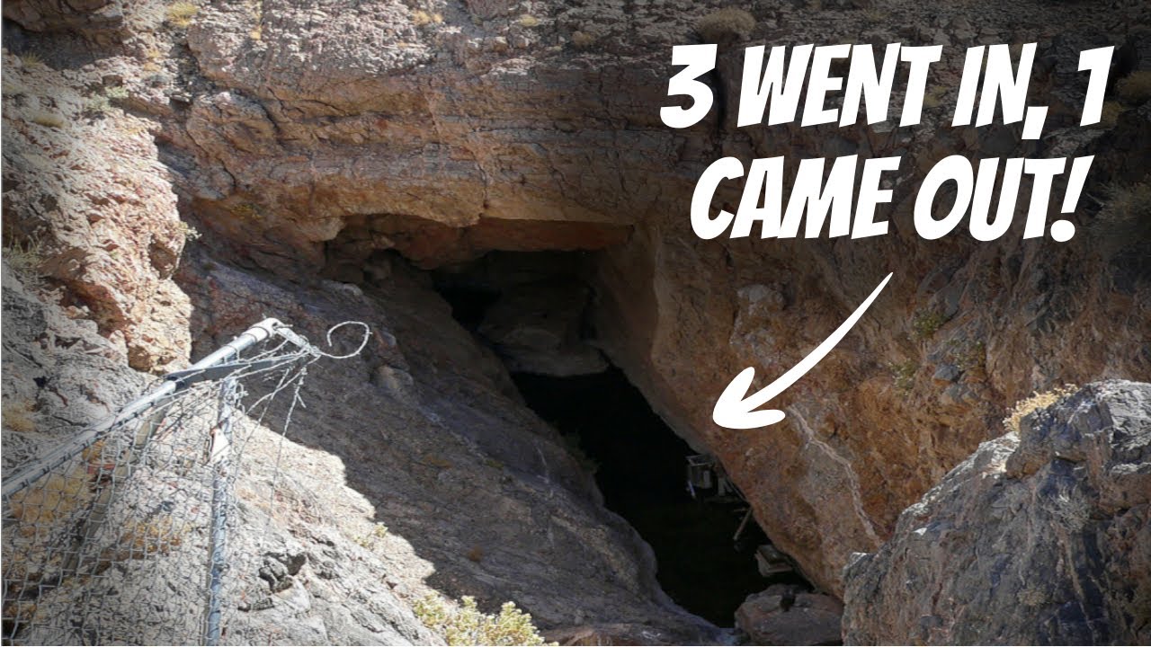 Cave diving GONE WRONG! Devils Hole cave tragedy. - YouTube