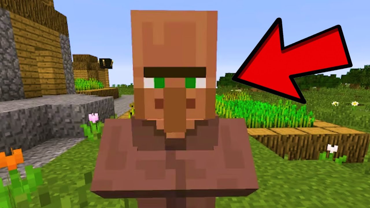 "you sound like a Minecraft Villager" - YouTube