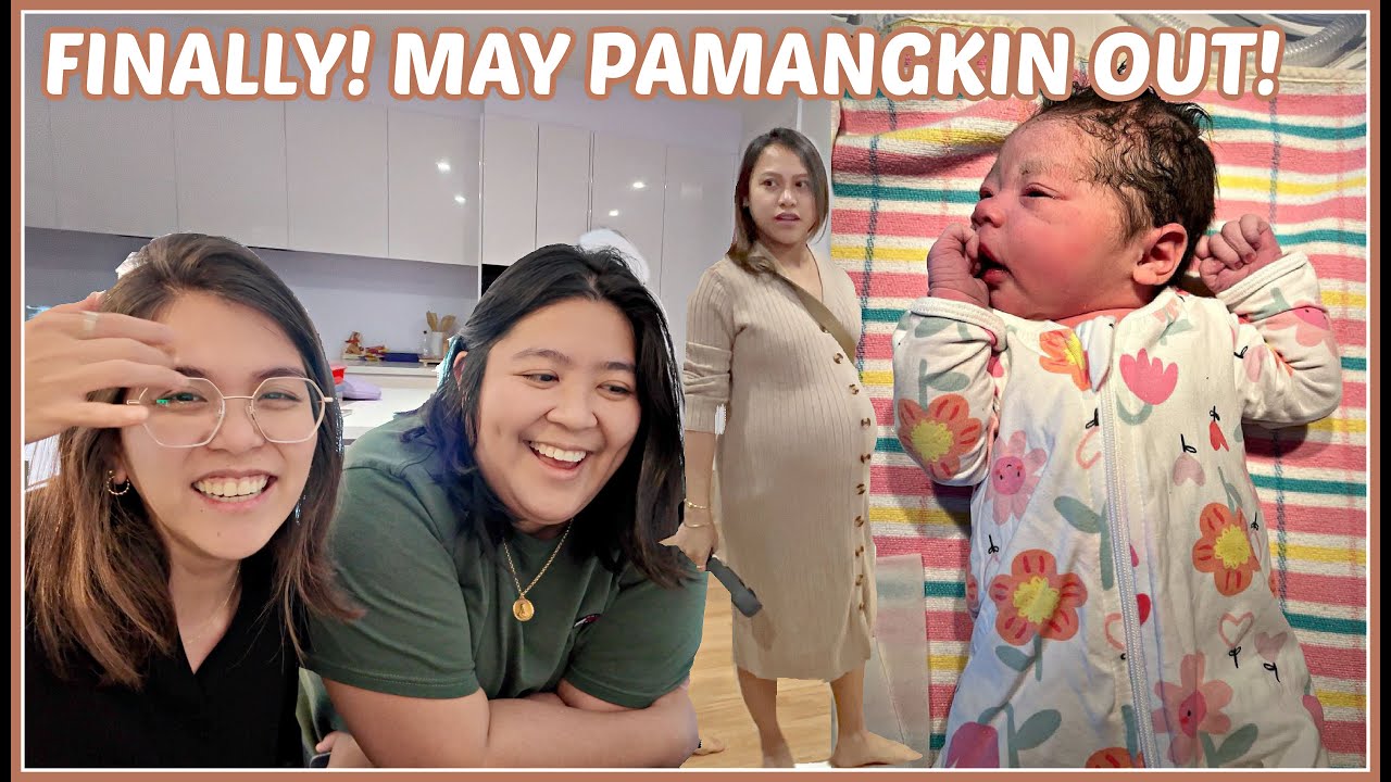 FINALLY! MAY 3RD PAMANGKIN IS OUT!! I RichZigzVlogs - YouTube