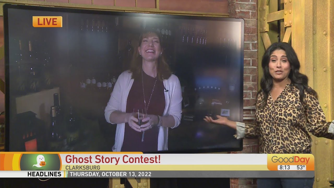 Bogle Family Vineyards ghost story contest! - YouTube