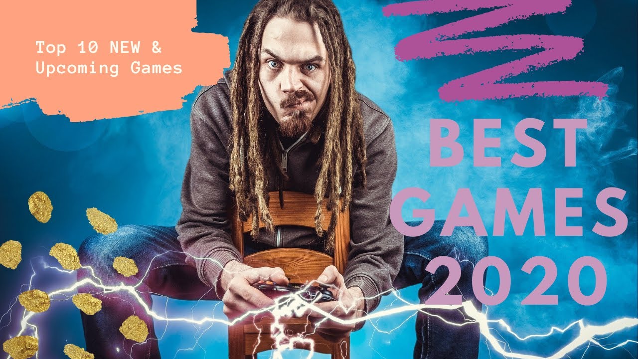 Top 10 NEW Upcoming Games of 2020 & Beyond | PS4, XboxOne, PC Part 1 ...