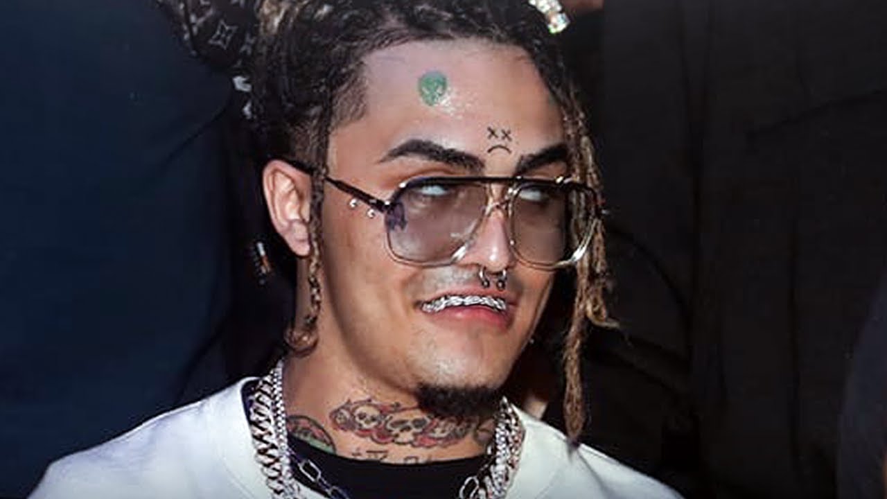 Why Lil Pump Fell Off COMPLETELY... - YouTube