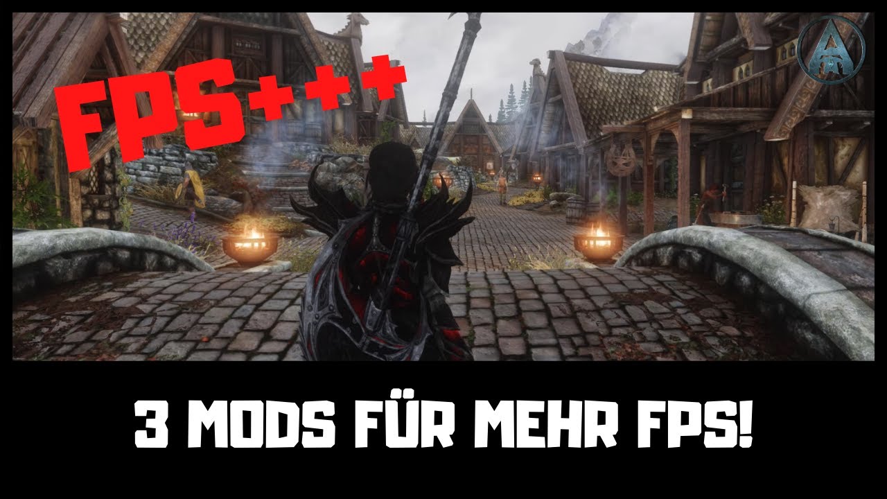 How to increase fps in skyrim - catholicswit