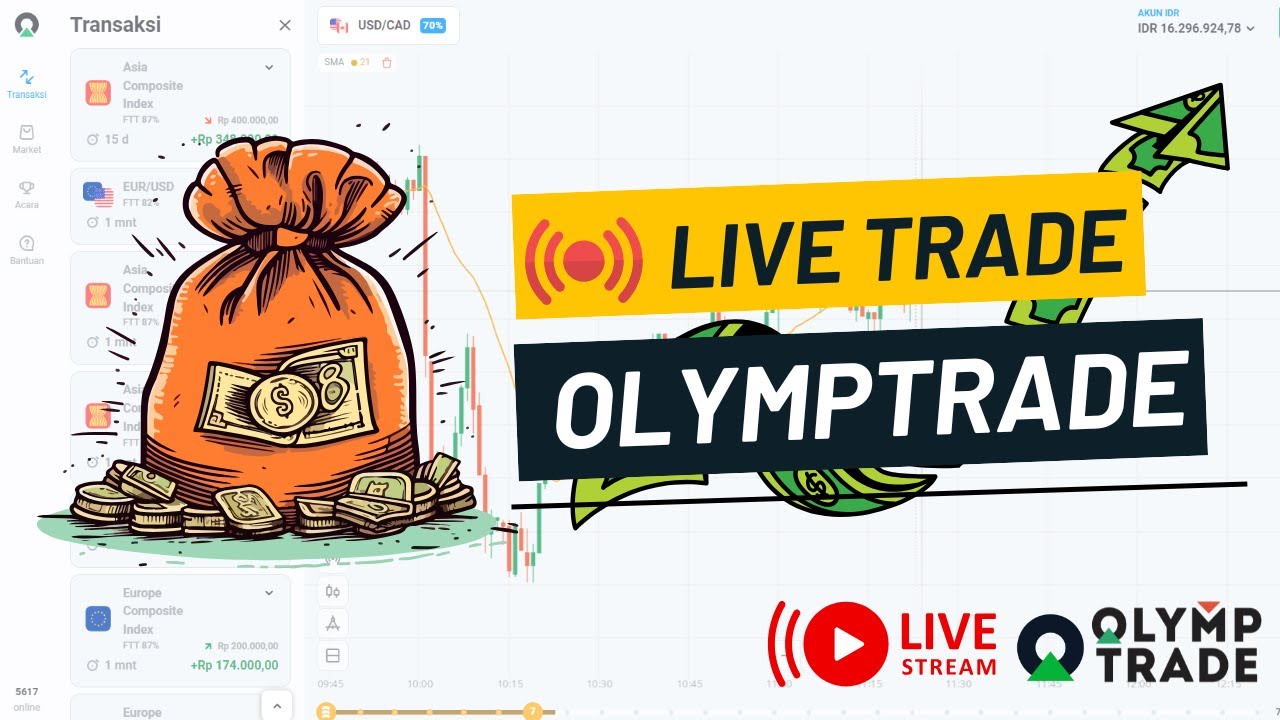 King Rio sedang live sekarang! - YouTube