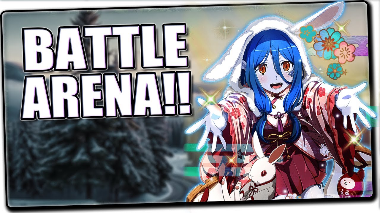 An all new season of BATTLE ARENA is here!! Here's everything you need ...