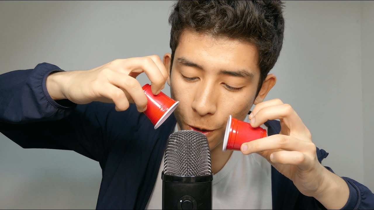 Asmr Tickle Tickle Youtube