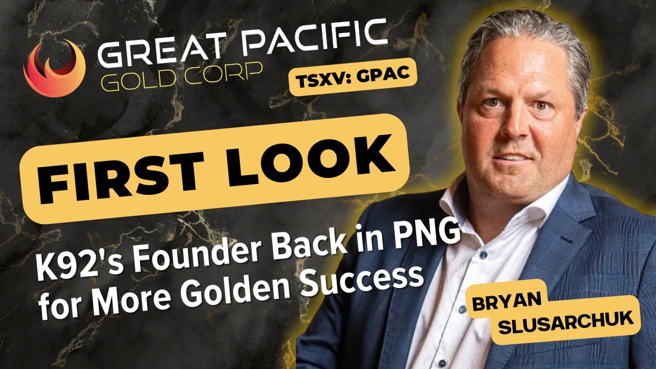 Great Pacific Gold Corp: K92's Founder Back in PNG for More Golden ...