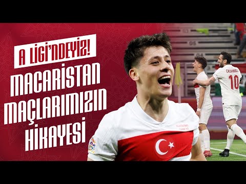 A Ligi'ndeyiz!