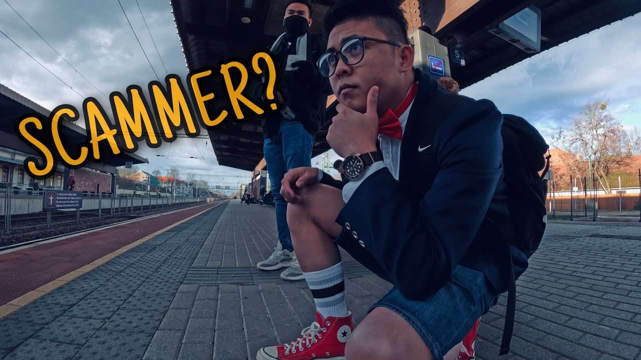 Na scam kami sa hungary? 🇭🇺| from Siófok to Budapest-Déli by train ...