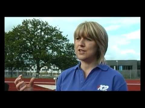 Reba Danson- exercise, body and mind. - YouTube