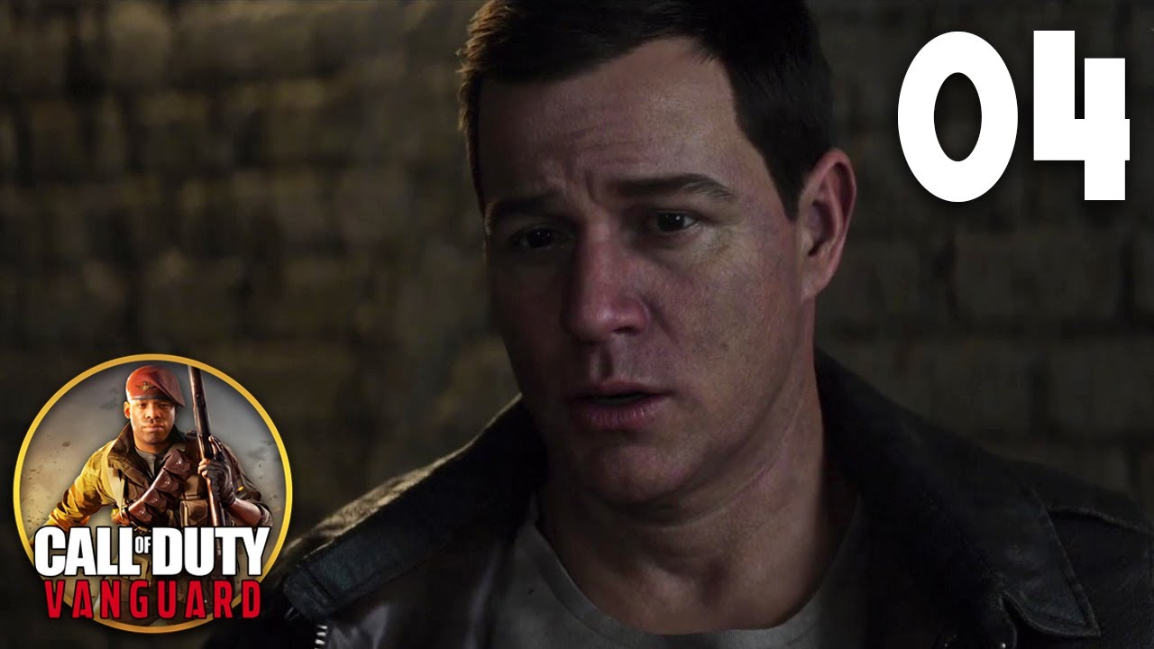 WADE JACKSON - Midway - Call of Duty Vanguard Campaign Playthrough EP 4 ...