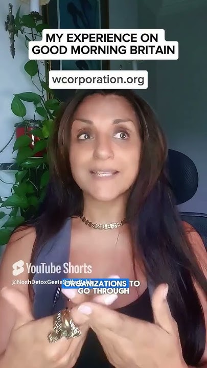 part four My Experience on GMB - YouTube