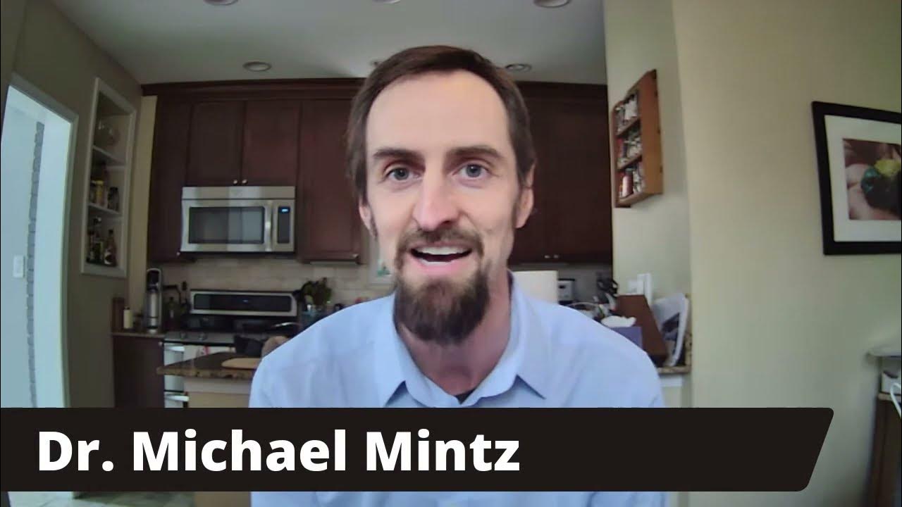 Early Childhood Development with Dr. Michael Mintz - YouTube