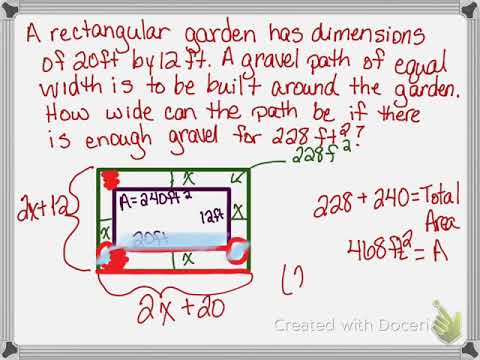 border problem math 131 ch 3 - YouTube