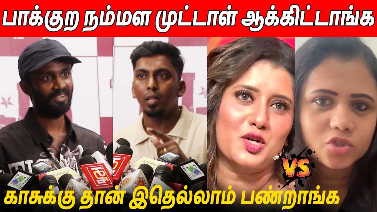 மணிமேகலையை கலாய்த்த சரத் 🔥 KPY Dheena & Sarath Speech About CWC ...