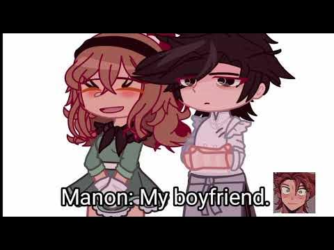 What kind of Boy do you prefer..? ||Meme|| ||Dead plate|| ||Love triangle?|| ||Ft. Manon and ...