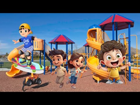 Yes Yes Playground Song 21 | COCO Kids - YouTube
