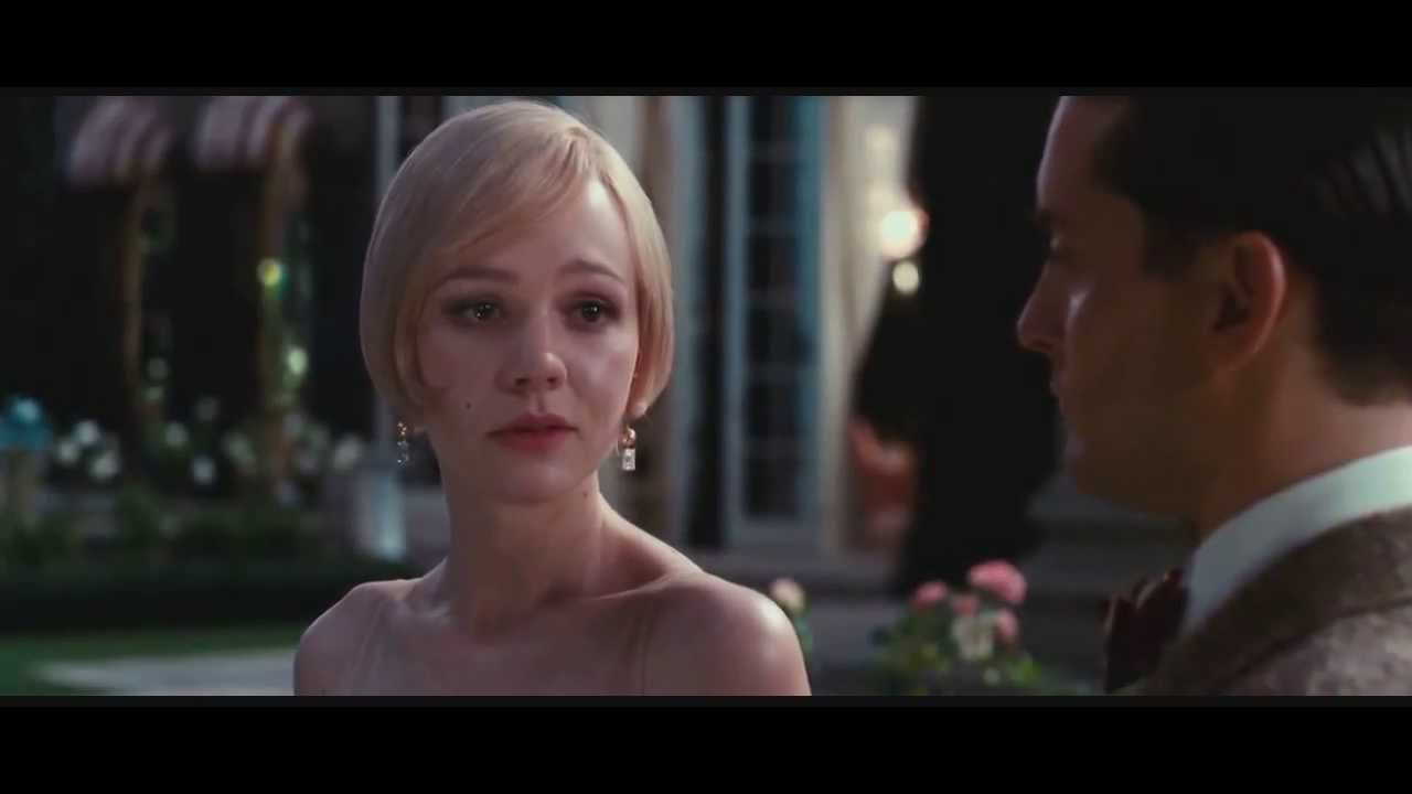 The Great Gatsby 2013 Scene - Gatsby Glimpse - YouTube