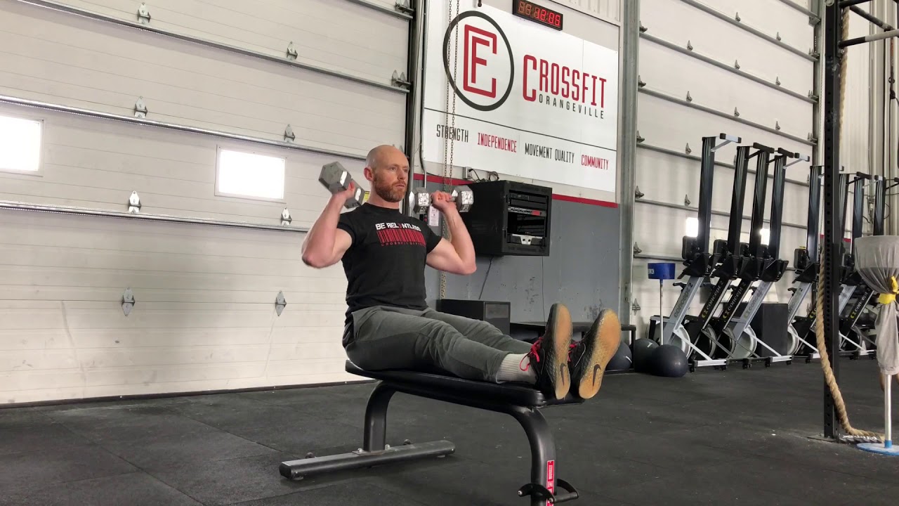 Z-sit Shoulder Bombs - YouTube