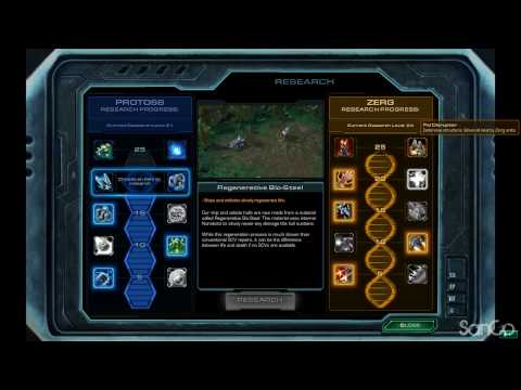 StarCraft 2 - Playthrough / Mission 14 - [Haven's Fate] Part 32