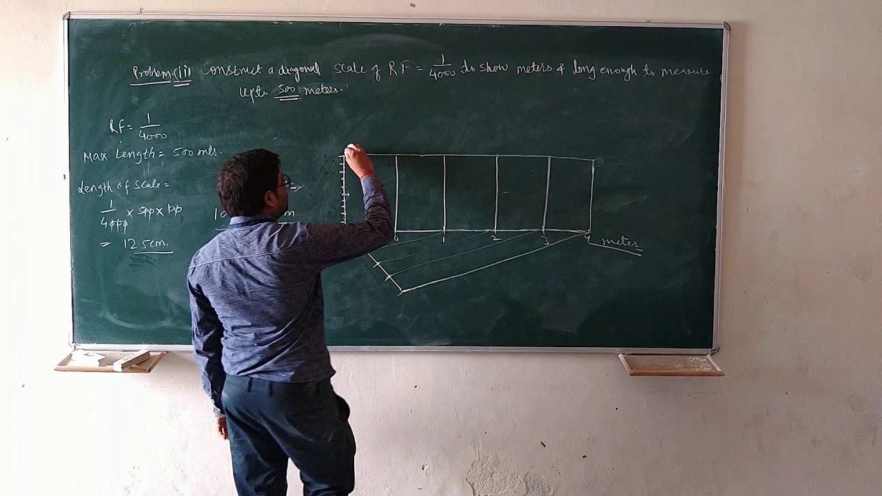 Scale | Practical Geometry | - YouTube