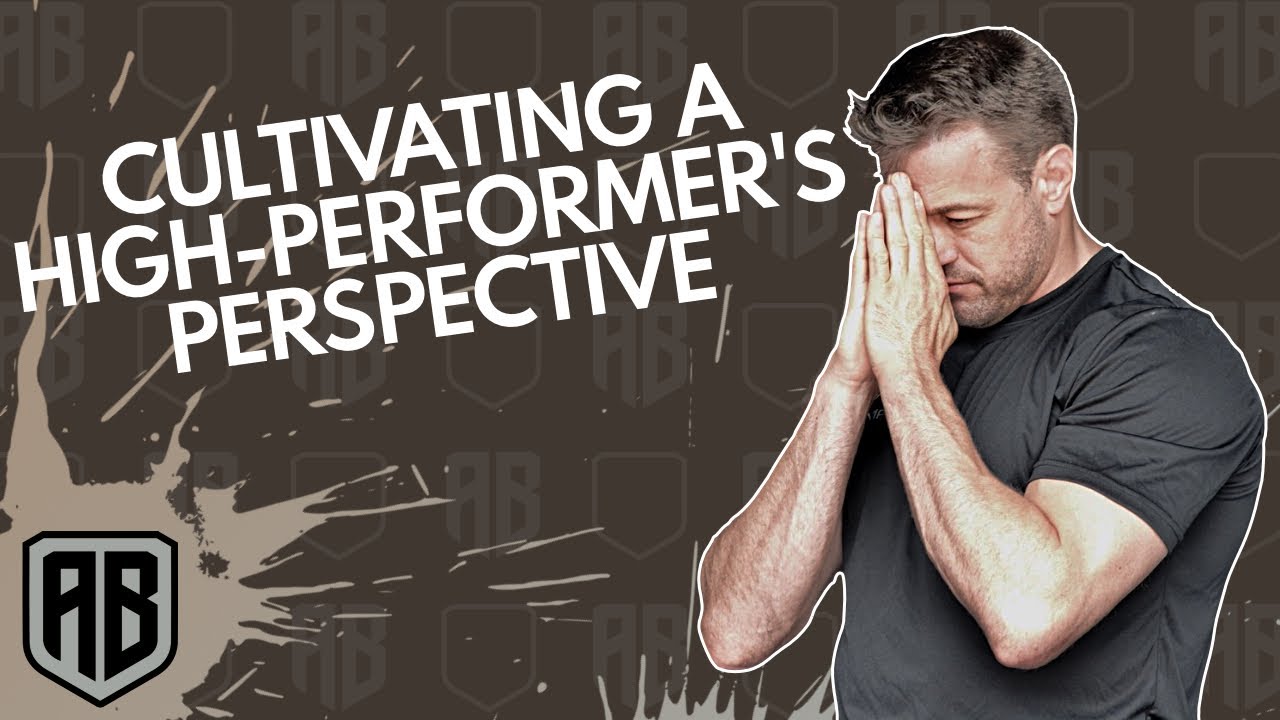 Change Your Life with a High Performance Perspective And Achieve More ...
