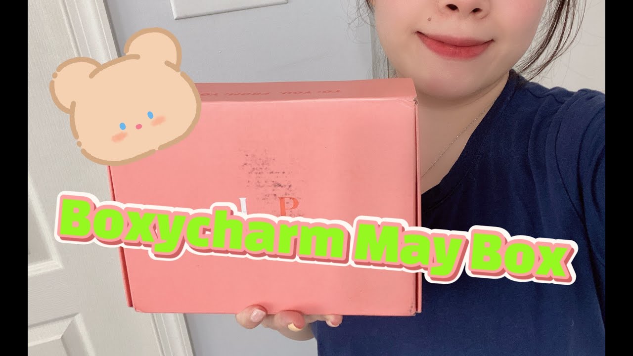 IPSY May Box is HERE!! (AKA BoxyCharm Box) - YouTube
