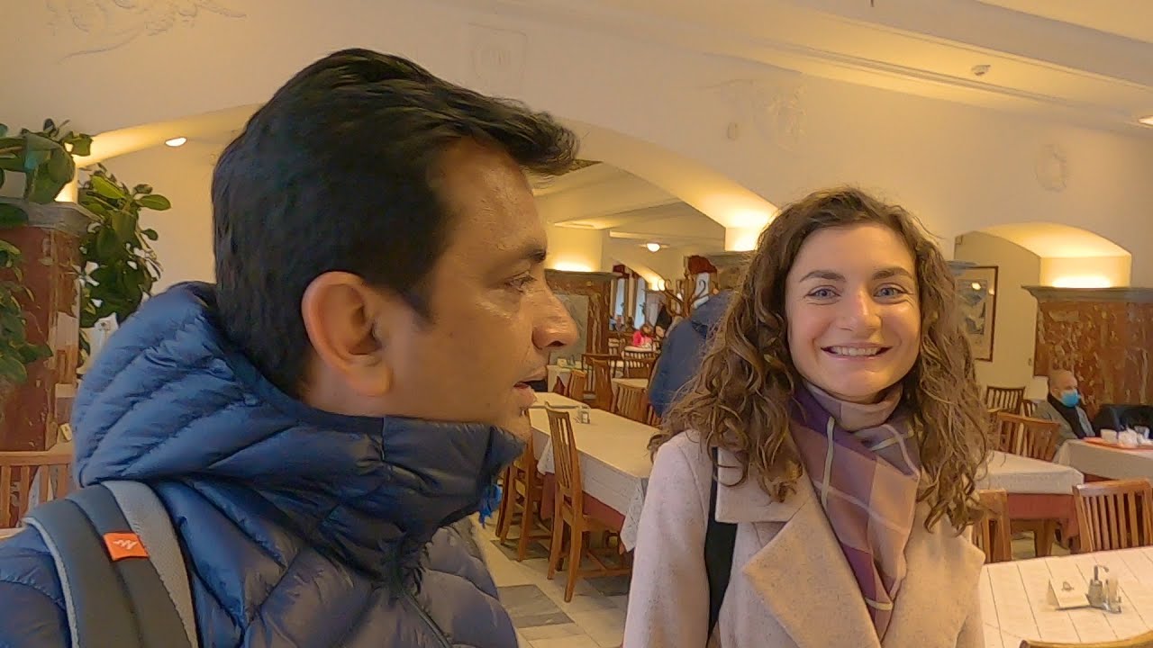 How I met a Russian Model in Moscow... - YouTube